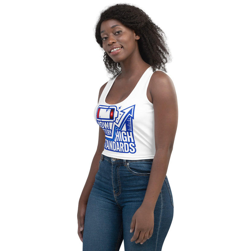 Crop Top – Sayah’s corner🆙